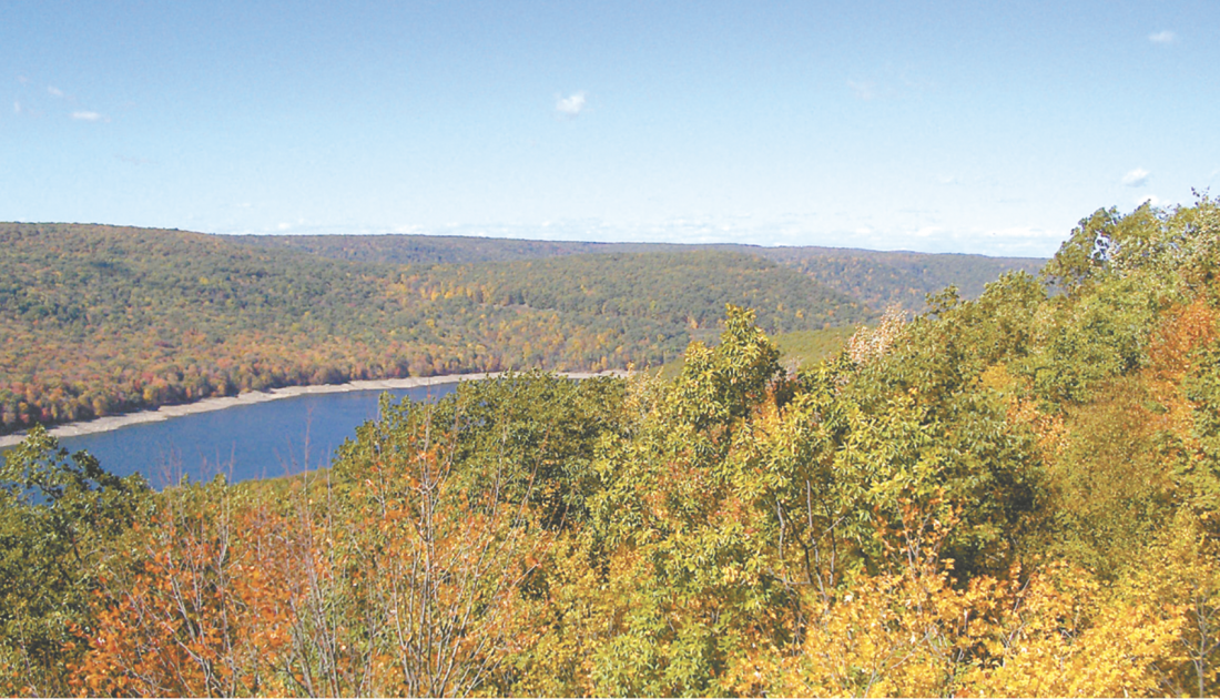 Tourism from 50 years ago unfulfilled | News, Sports, Jobs - Times Observer